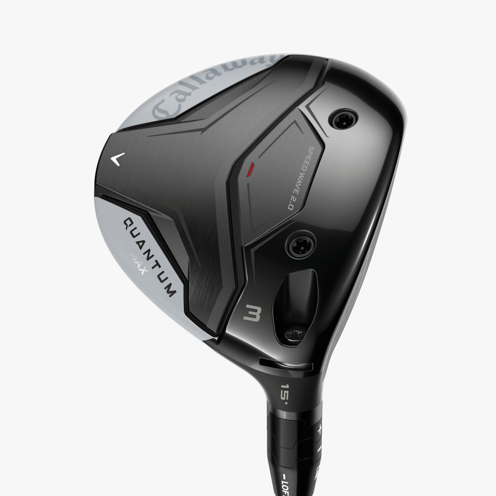 Prebook the Callaway Quantum Max Fairway Woods Today! – Heev World LLP