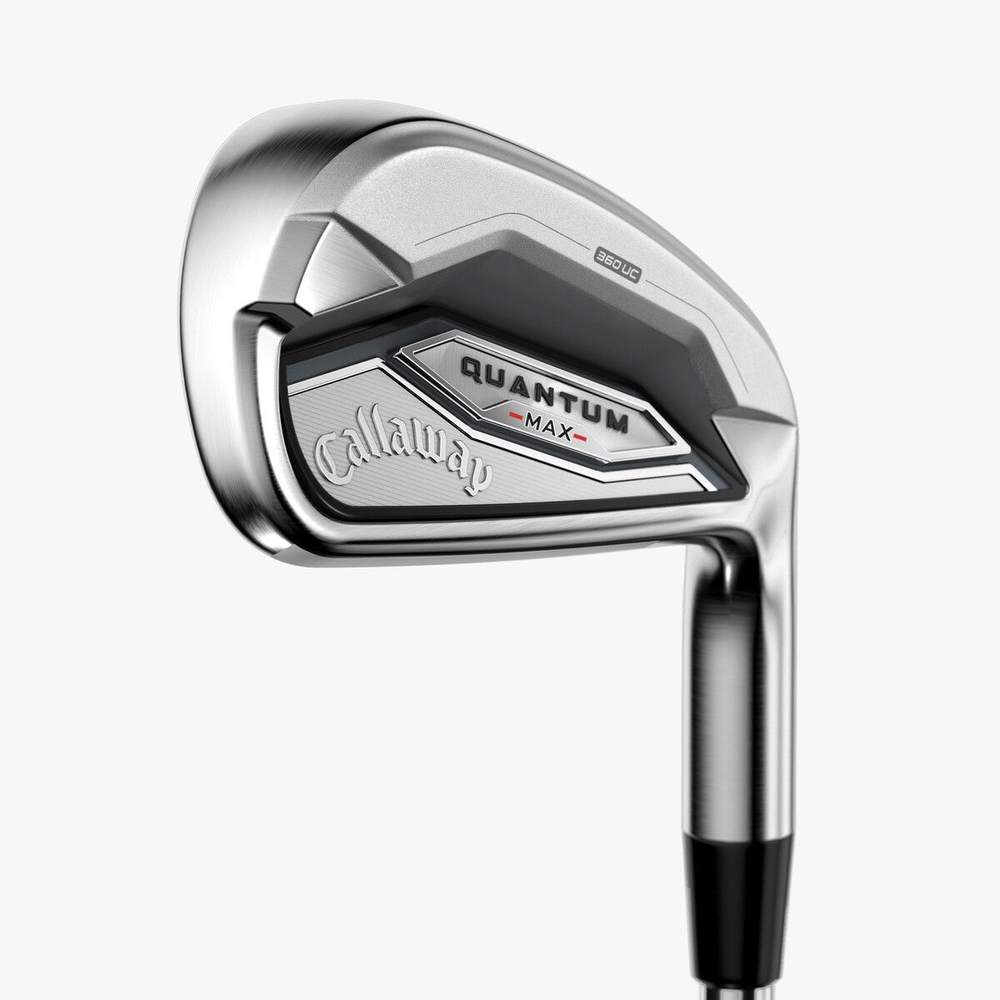 Callaway Quantum Max Graphite Irons – Heev World LLP