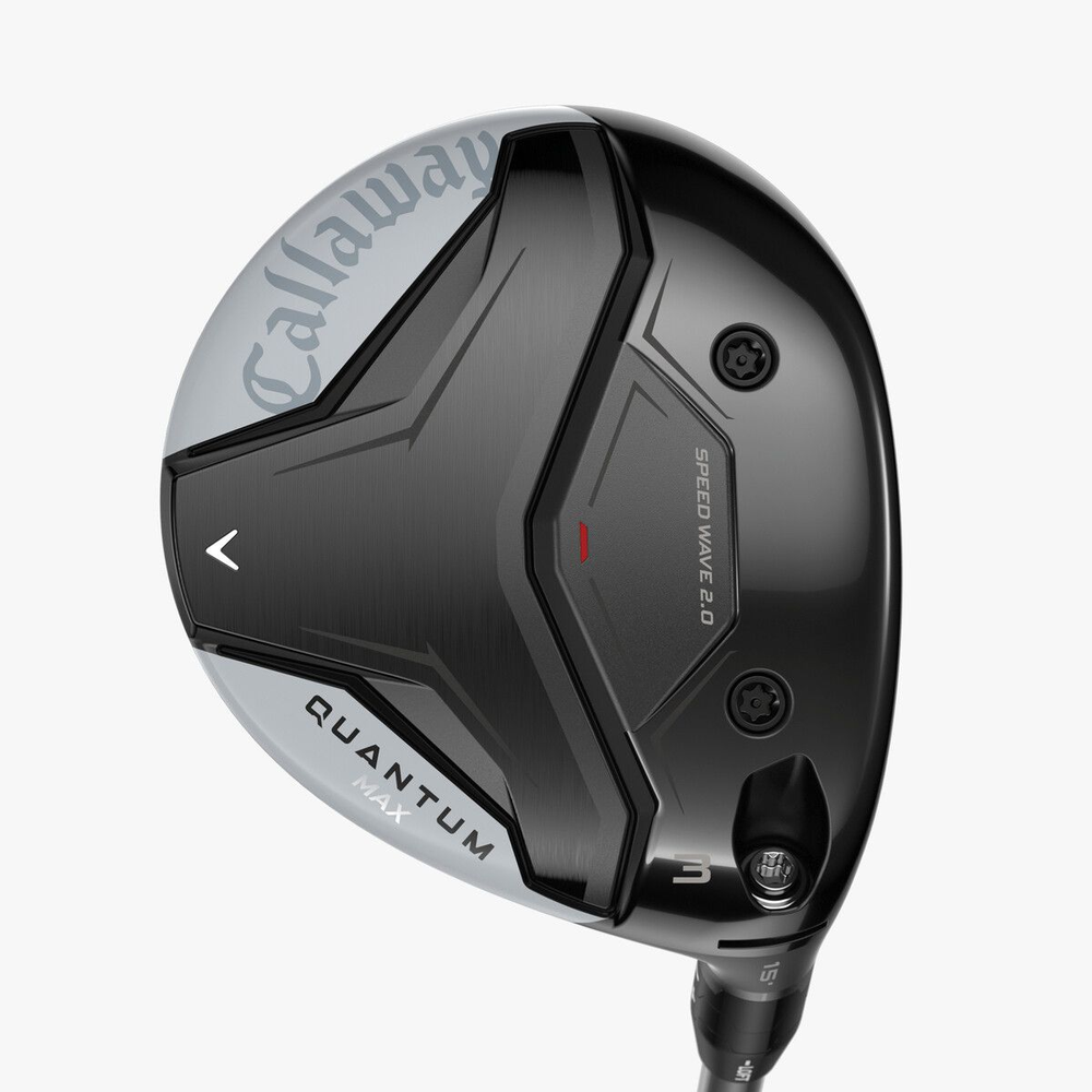 Prebook the Callaway Quantum Max Fairway Woods Today! – Heev World LLP