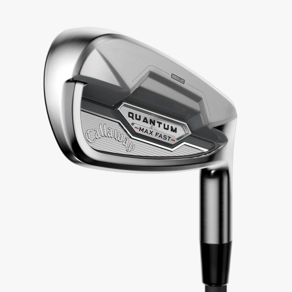 Callaway Quantum Max Fast Irons – Heev World LLP