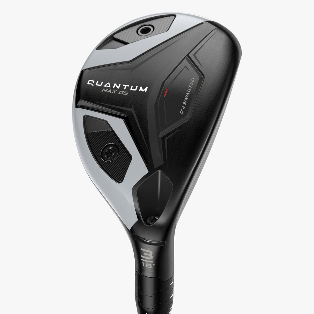 Callaway Quantum Max OS Hybrids – Heev World LLP