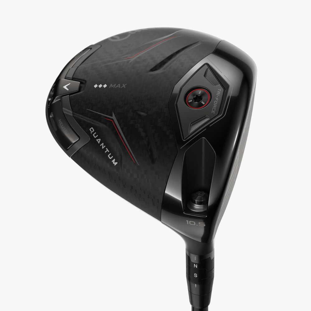 Shop Callaway Quantum Triple Diamond Max Driver Today! – Heev World LLP