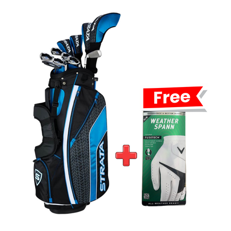 Buy Complete Golf Package Sets Online at Best Prices in India – Heev ...