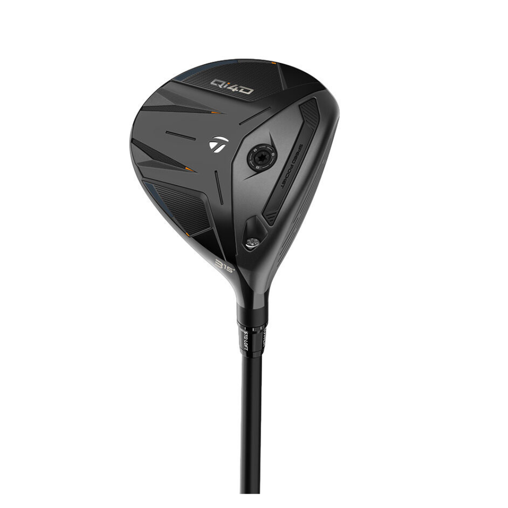 Prebook the TaylorMade Qi35 Fairway Woods Today! – Heev World LLP