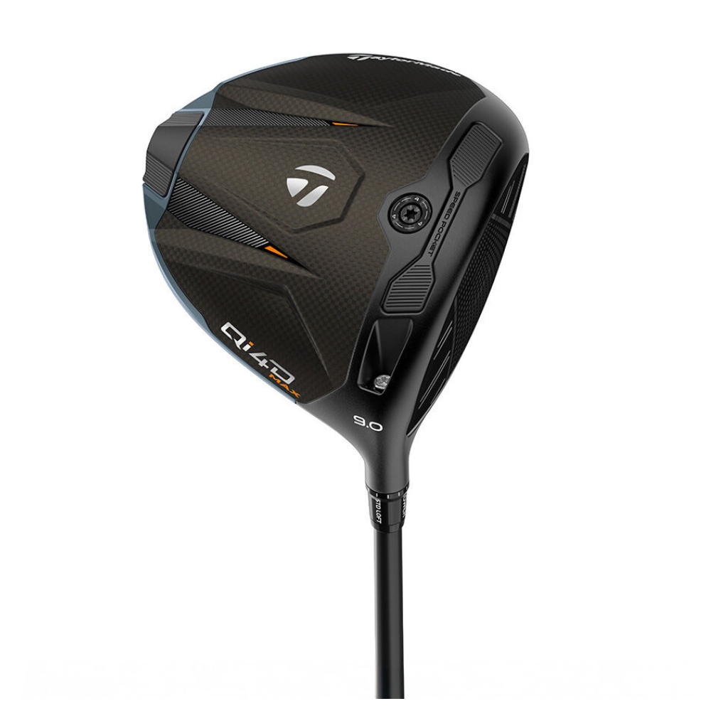 Pre-book the TaylorMade Qi4D Max Drivers Today! 🚨 – Heev World LLP
